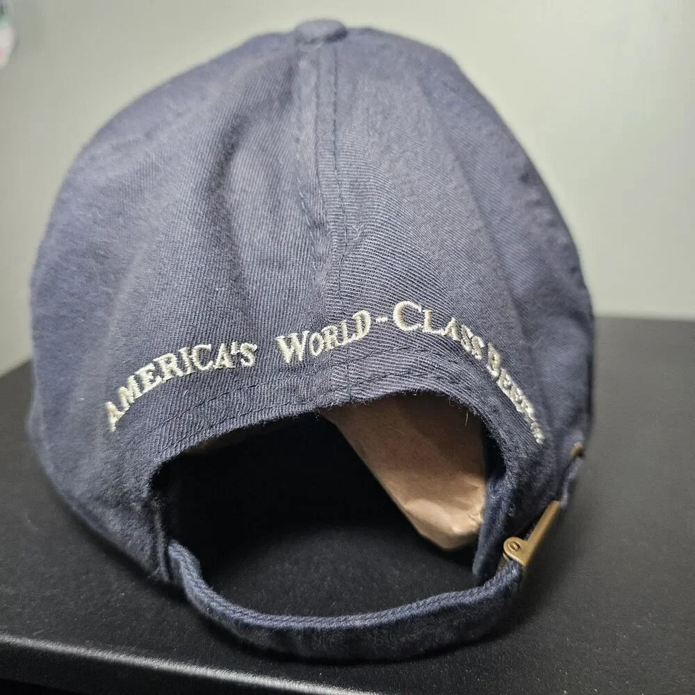 Sam Adams | Accessories | Samuel Adams Baseball Hat Cap Navy Blue ...